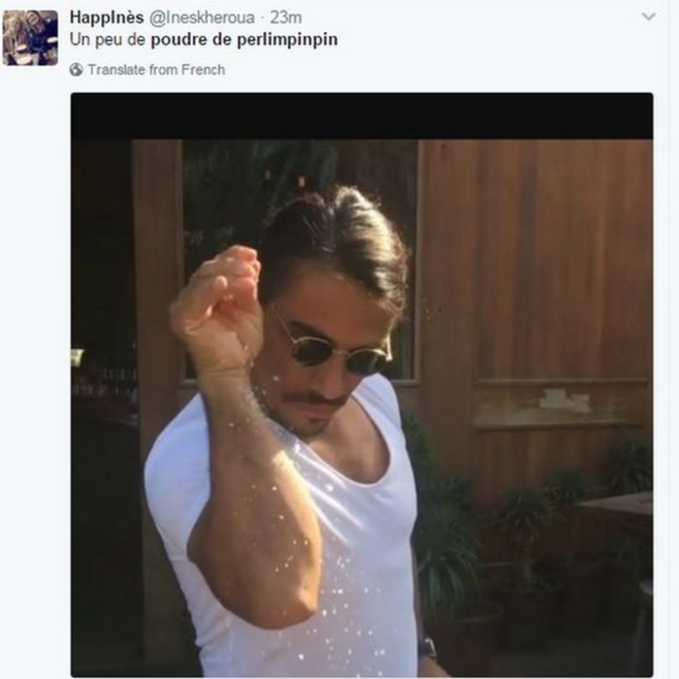 French election gets dirty: Insults that marked a fierce debate - BBC News