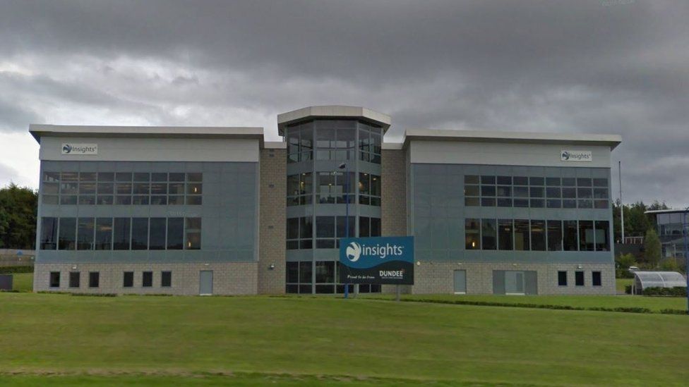 Dundee-based training firm Insights in Canada expansion - BBC News