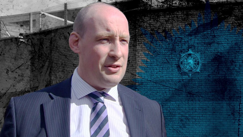 PSNI chief constable: Who could replace Simon Byrne? - BBC News