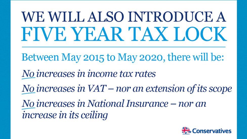 General election 2017: Tax lock is bad policy, says IFS - BBC News