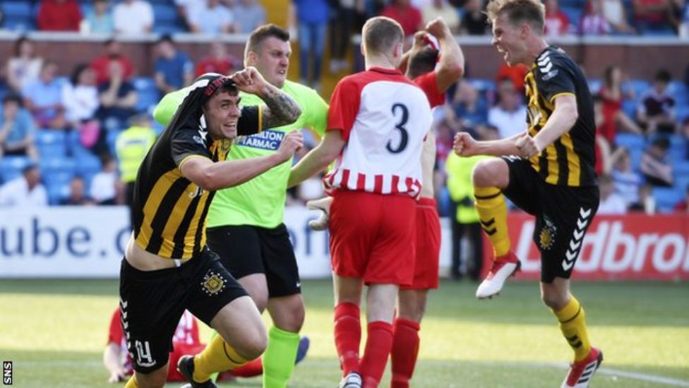 Junior football in Scotland will 'definitely' continue - SJFA - BBC Sport