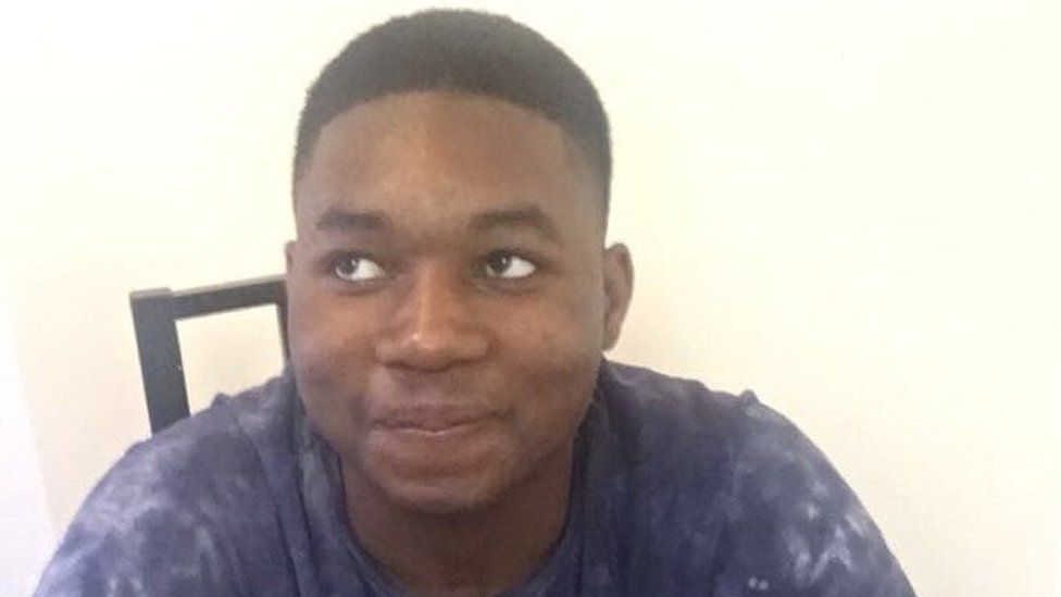Ozell Pemberton: Boy is fourth to be arrested over death - BBC News