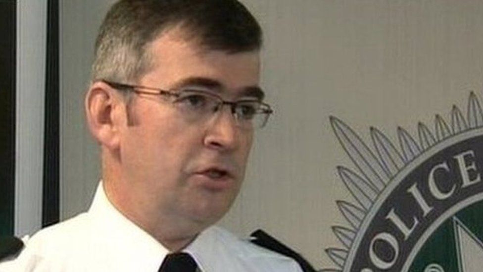 PSNI officers disciplined over Peadar Heffron bomb attack failings ...