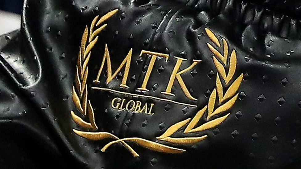 MTK Global: Boxers exploited by Kinahan gang, officer says - BBC News