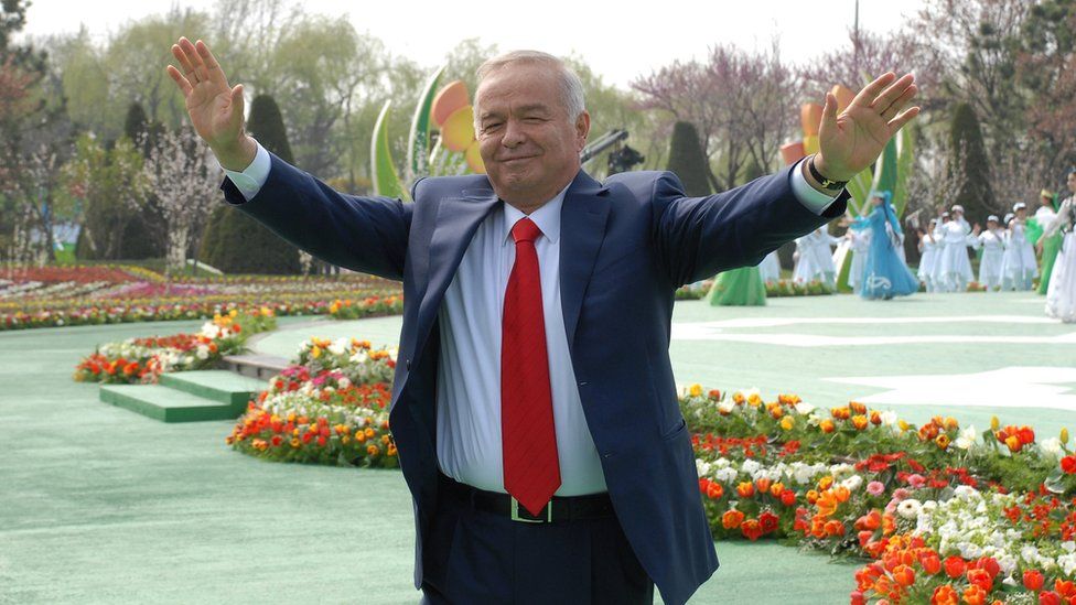 Why Uzbekistan matters - BBC News
