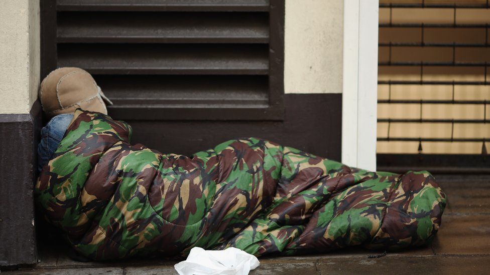 Homeless village to be built in Edinburgh - BBC News