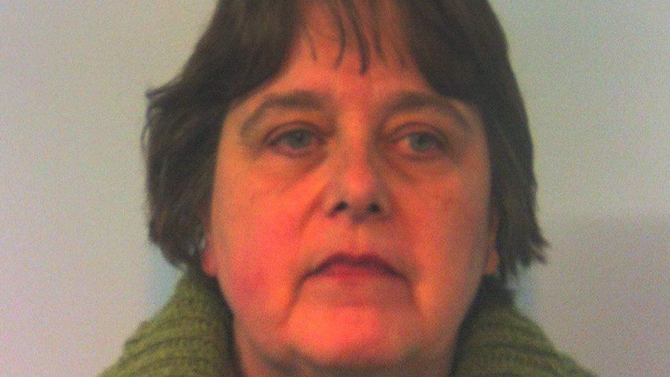 CK Supermarkets secretary stole £1m for family farm - BBC News