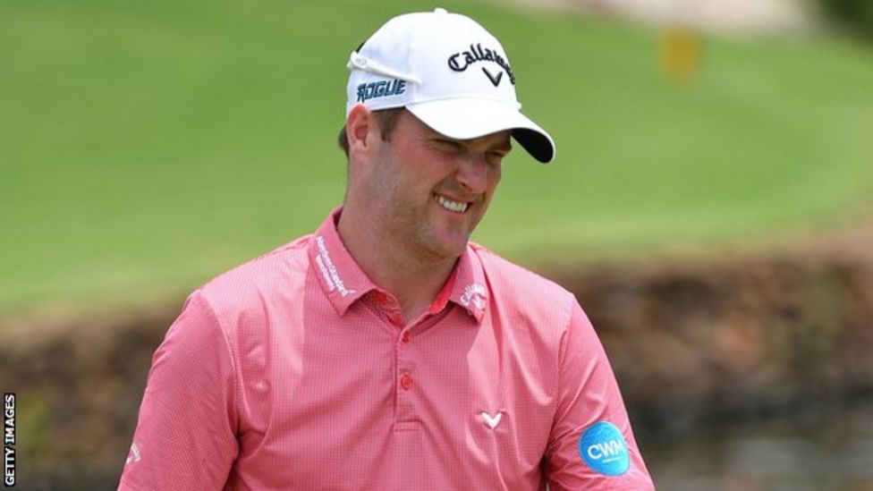 Alfred Dunhill Championship: Four Scots chase leader David Lipsky in ...