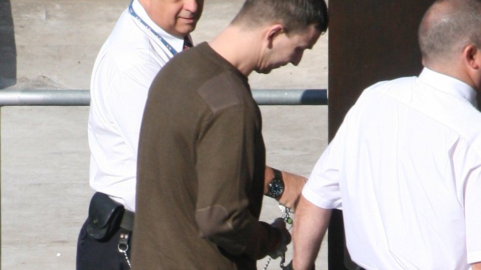 Murder bid rapist George Cameron back behind bars - BBC News