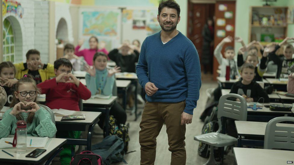 War in Ukraine one year on: Ricky Boleto's diary for Newsround - BBC ...