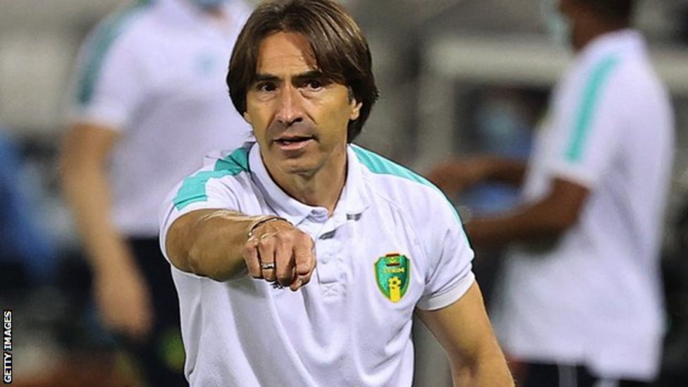 Afcon 2023: Libya coach Corentin Martins ready for qualifying 'repeat ...
