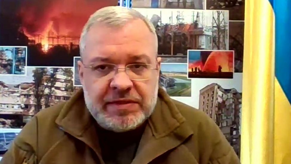 Ukrainians told to 'charge everything' as power grid hit by Russia ...