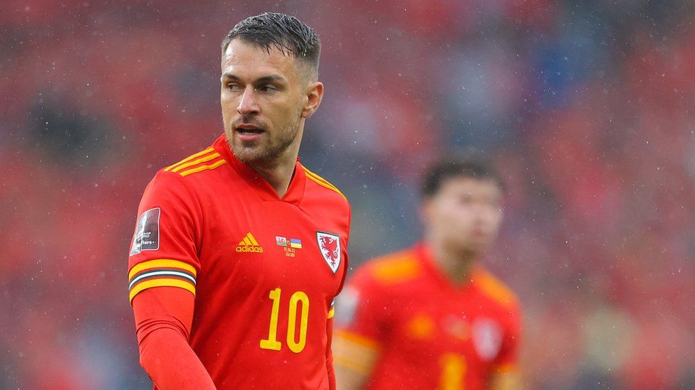 Aaron Ramsey yn arwyddo i Nice yn Ffrainc - BBC Cymru Fyw