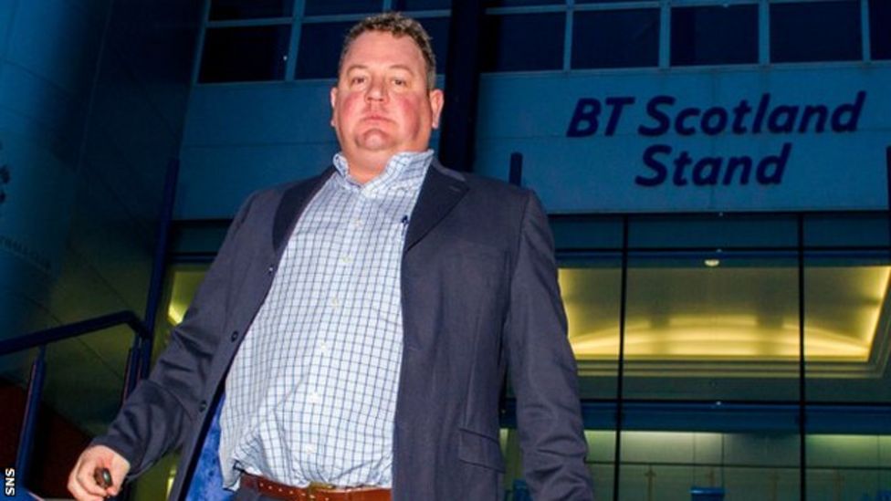 Scottish Premiership 'has too much power' - former Ayr United owner ...