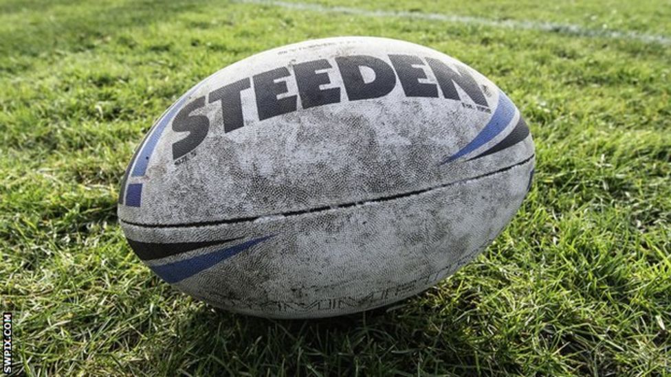 Thornhill Trojans player Jake Wilson given 12-month ban - BBC Sport