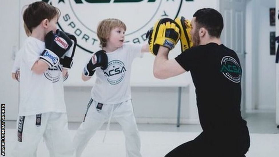 BBC Get Inspired: Is boxing or MMA safe for children? - BBC Sport