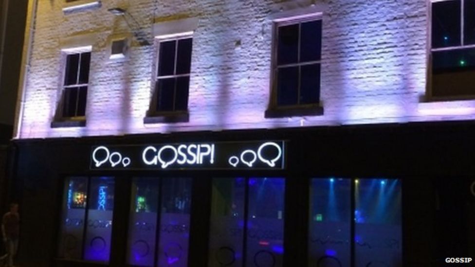 PC sues over Hanley nightclub alarm 'hearing damage' - BBC News