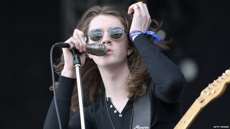 Blossoms: We've come to the end of our first chapter - BBC News