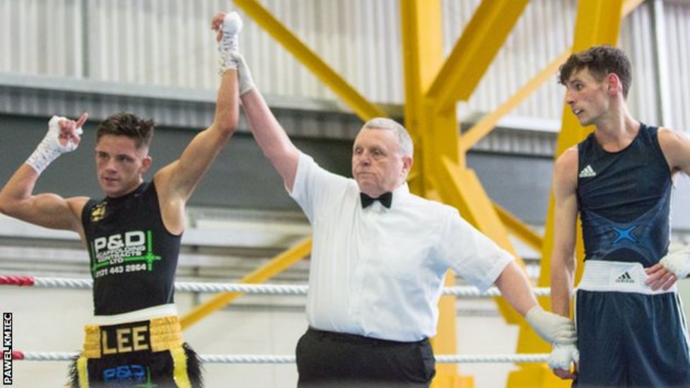 Scottish boxers Lee McGregor and John Docherty eye big games medals ...