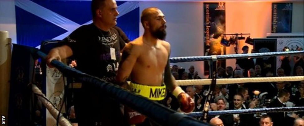 Mike Towell: Dale Evans 'absolutely heartbroken' by opponent's death ...