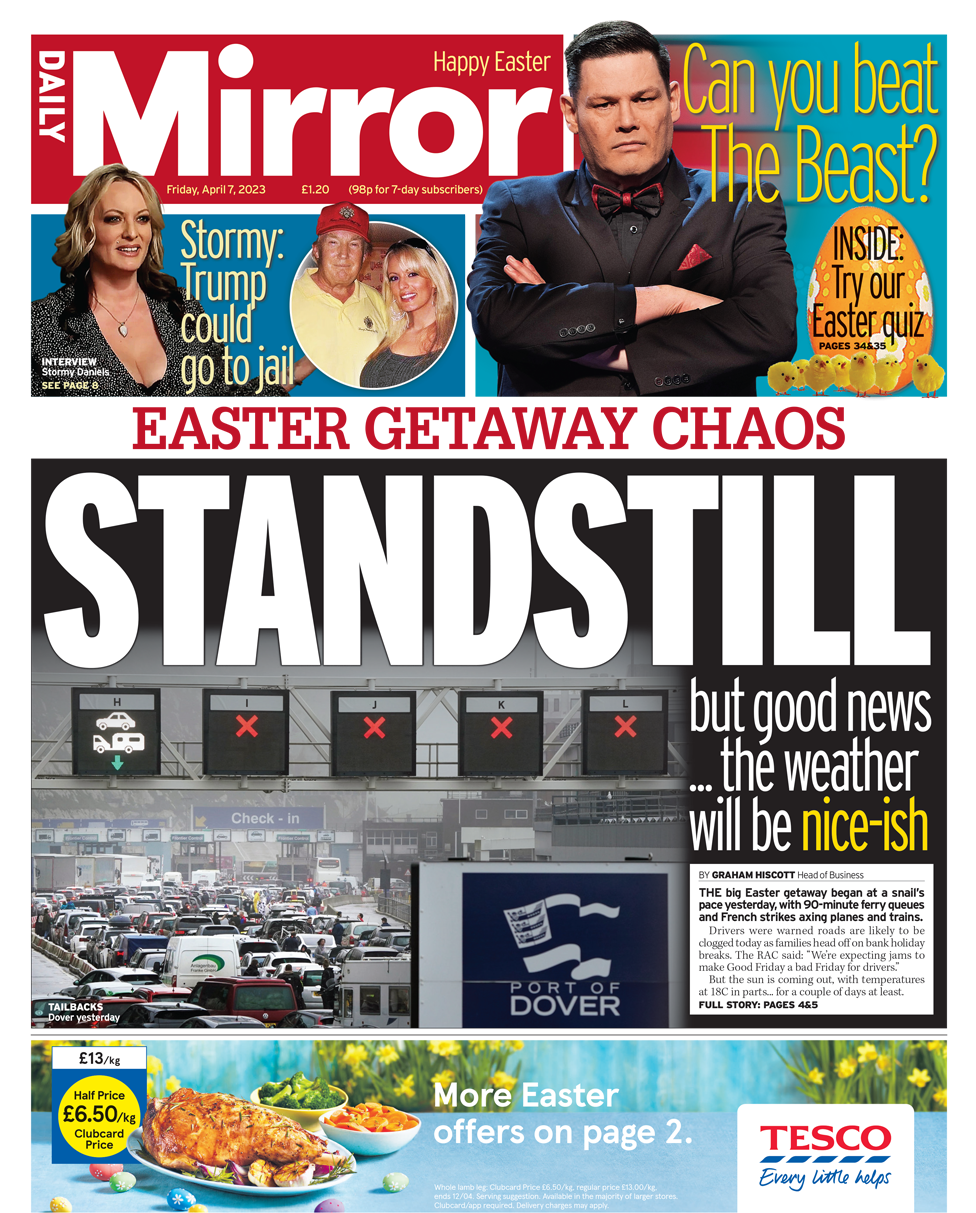 Daily Mirror Sydney Archives at Terry Rousseau blog