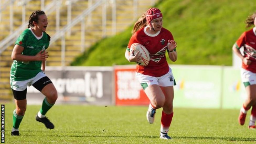 Two sets of twins to make Welsh rugby league history against England ...