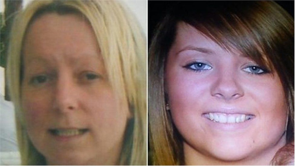 Linsey Cotton jailed for threats to 'suicide pact' mother and daughter ...