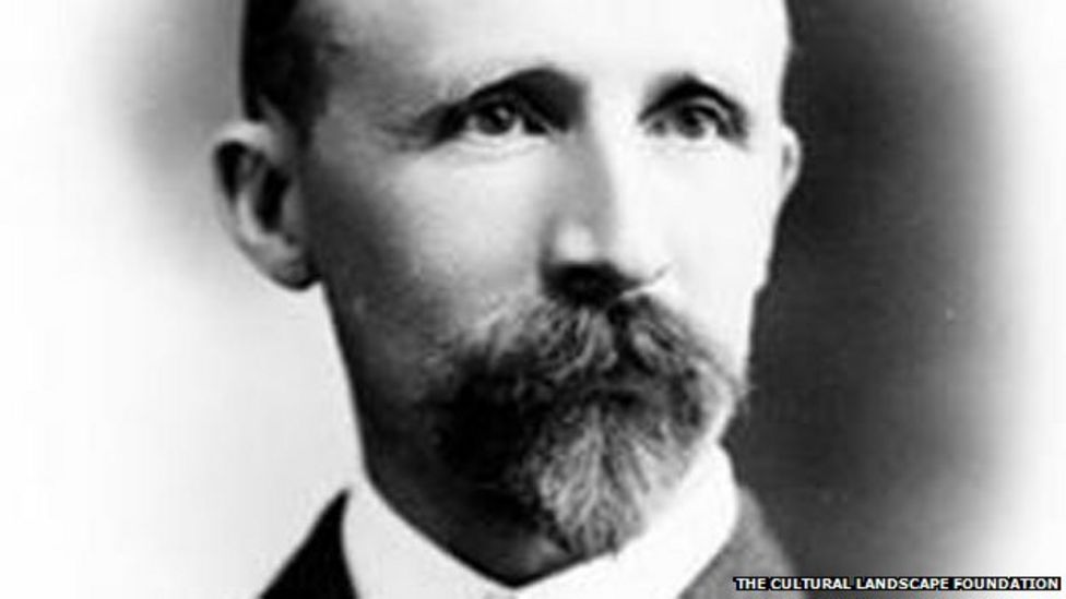 John Parkinson: The forgotten English architect of Los Angeles - BBC News