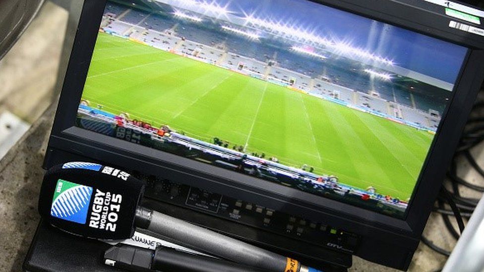 Rugby World Cup helps boost ITV revenues - BBC News