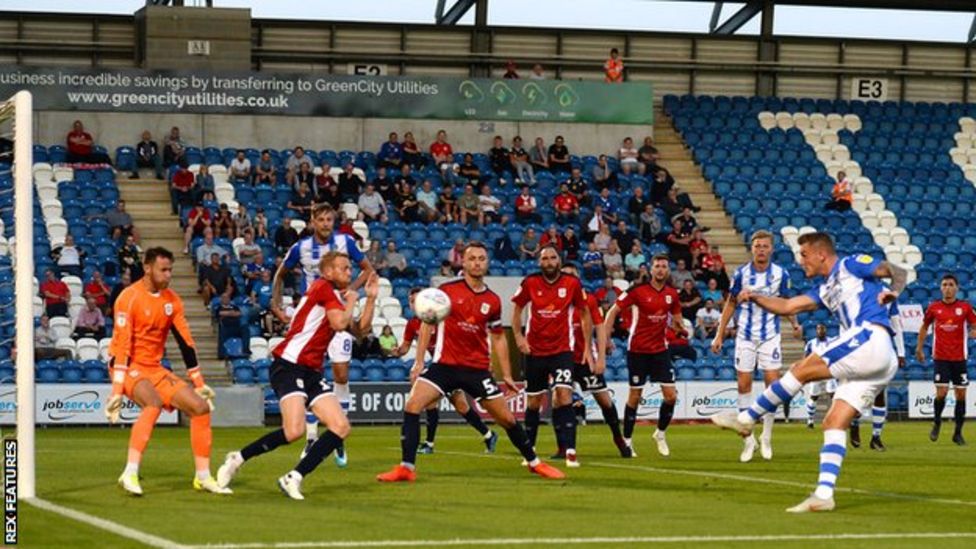 Crewe Alexandra: Fans to be reimbursed after 6-0 defeat at Colchester ...