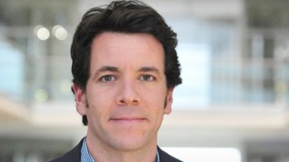 STV appoints Simon Pitts as new chief executive - BBC News