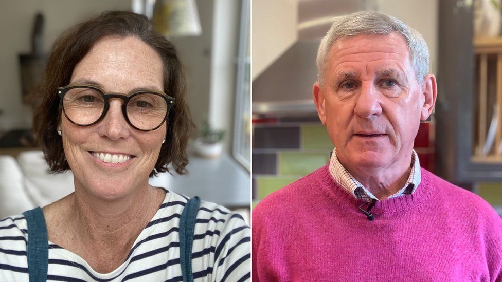 Pryder y bydd polisi newydd yn cau busnesau gwyliau bach - BBC Cymru Fyw