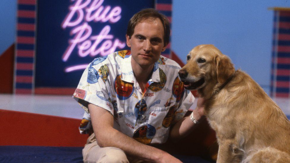 Blue Peter pets: Dogs, horses, and, of course, tortoises - BBC Newsround