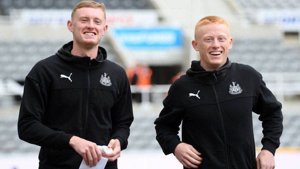 Matty and Sean Longstaff and other sporting siblings who have played ...