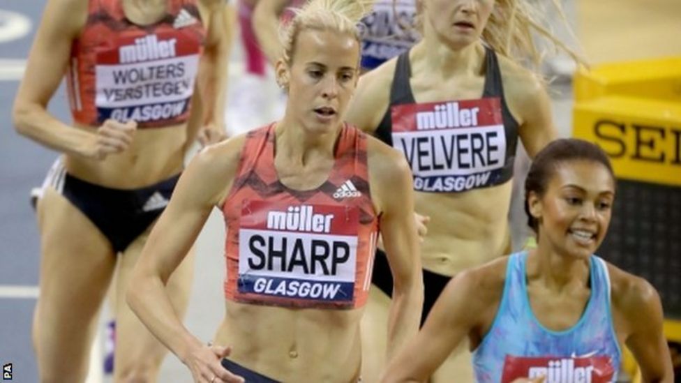 Gold Coast 2018: Lynsey Sharp - 'I'm fitter than ever, now I'm working ...