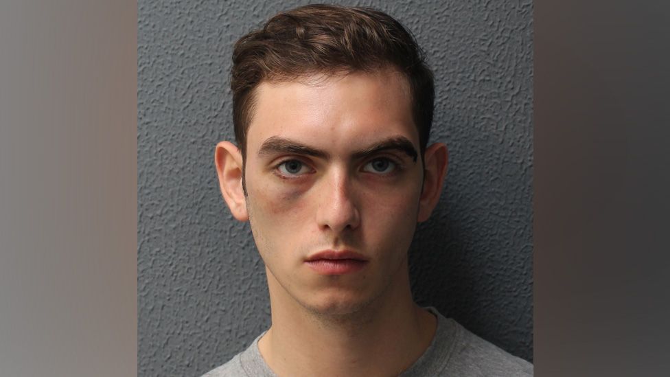 Tony Eastlake: Man jailed for life for murdering flower seller - BBC News