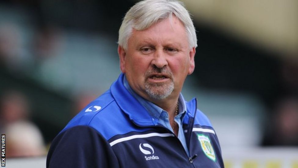 Yeovil Town budget limit frustrates manager Paul Sturrock - BBC Sport