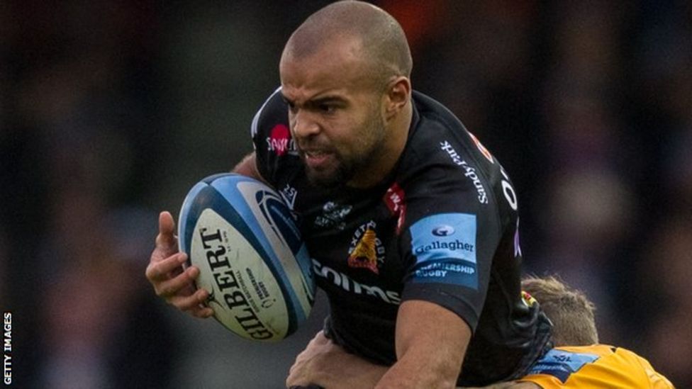 Alex Cuthbert & Tom O'Flaherty: Exeter face double injury blow on wings ...