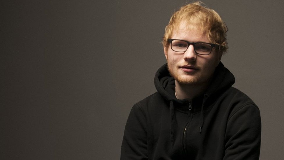Ed Sheeran: 'I've got a song that's better than Thinking Out Loud ...