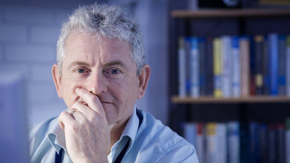 Ulster University team in Indian Himalayan landslide research - BBC News