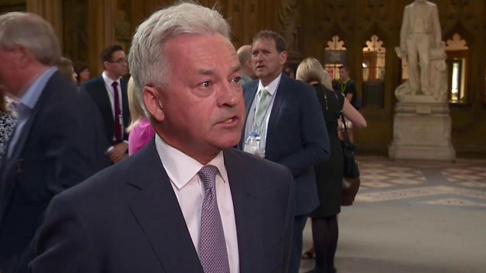 Sir Kim Darroch: Five things the UK ambassador row reveals about Trump ...