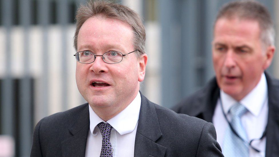 Parliament 'should scrutinise' NI EU exit - BBC News