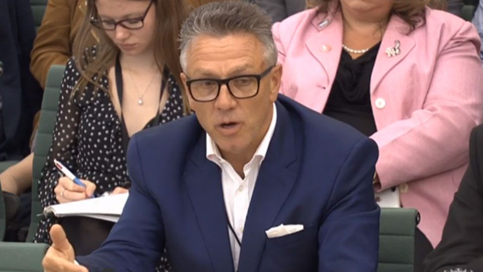 Viagogo is ticket industry's 'last boil to lance' - BBC News