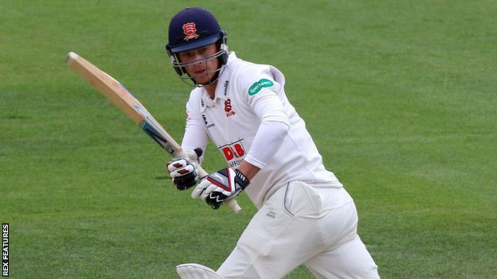 County Championship: Tom Westley stars for Essex after Alastair Cook ...