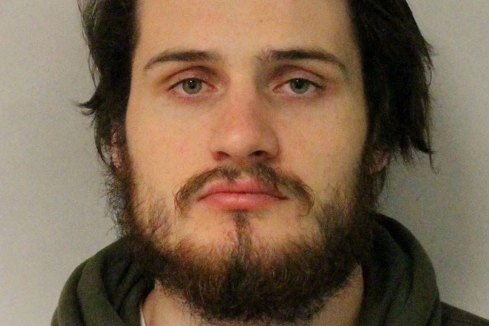 Deliveroo driver murder: Man jailed for life for road-rage killing ...