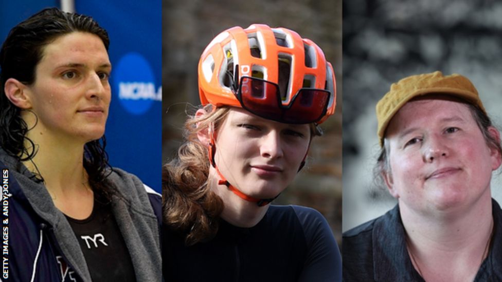 Transgender athletes: 'Protect women's sport,' say two British elite ...