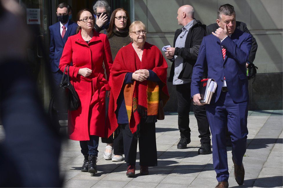 Joe McCann: Soldiers' statements excluded from trial evidence - BBC News