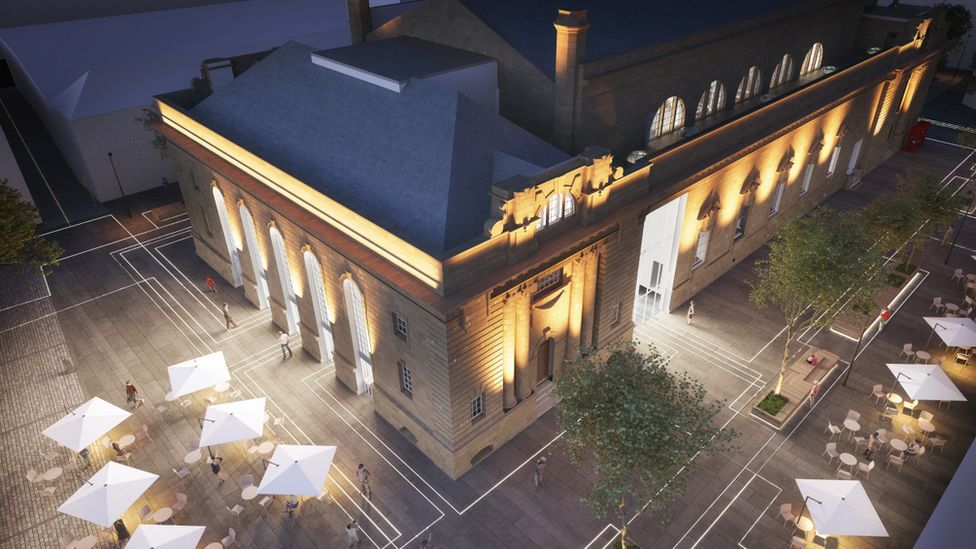 Dutch architect preferred choice for Perth City Hall redevelopment ...