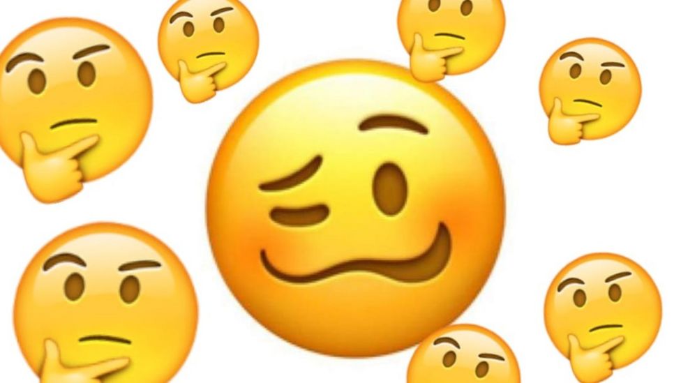10 years of iPhone emojis: See how they've changed over time - BBC ...