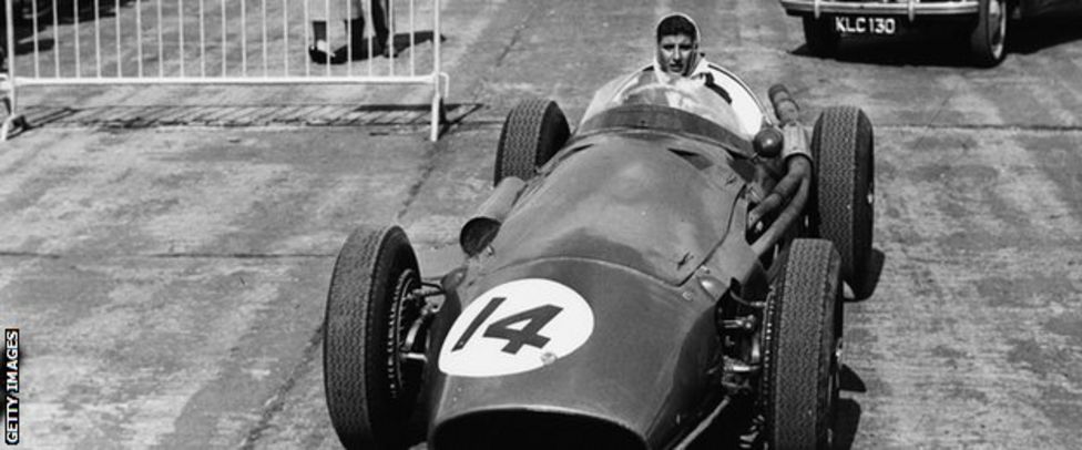 Giovanna Amati: The remarkable story of F1's last female driver - BBC Sport